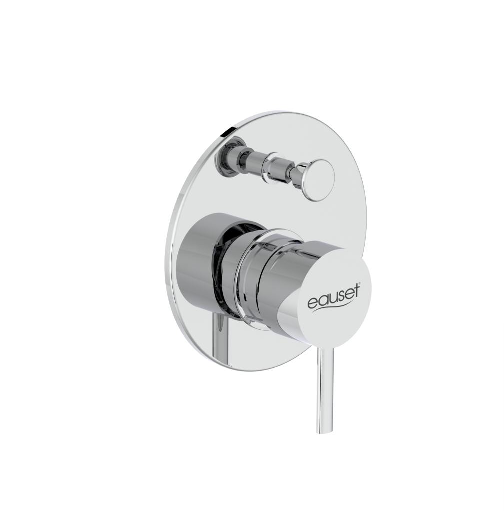 Concealed Diverter High Flow Trim – Eauset-Luxury Faucets