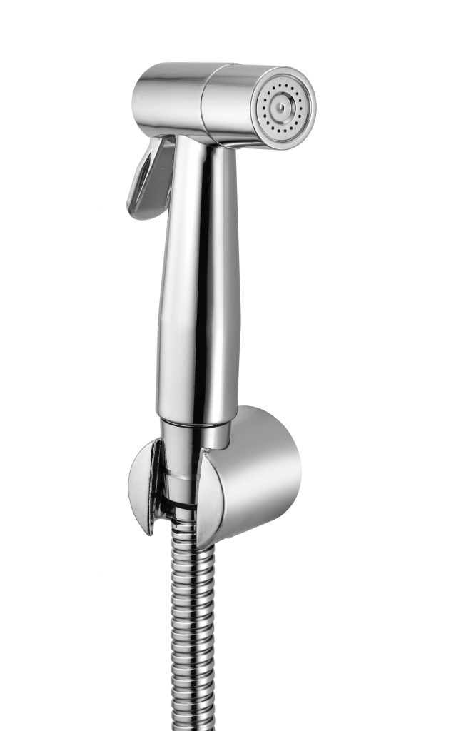PRIME – HEALTH FAUCET WITH 1 M BRAIDED HOSE ; WITH HOSE AND HOOK ...