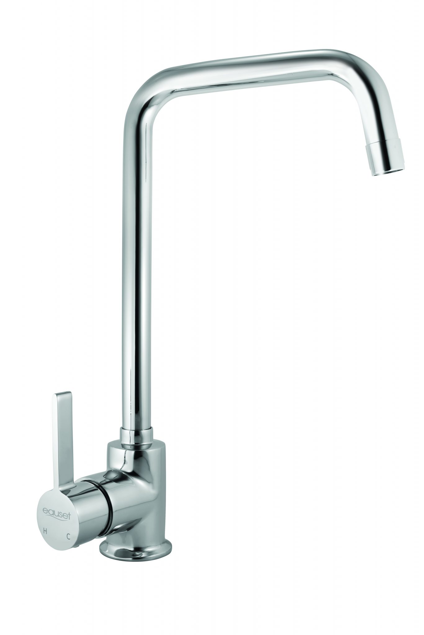 Table Mounted S/L Sink Mixer Swinging Spout – Eauset-Luxury Faucets