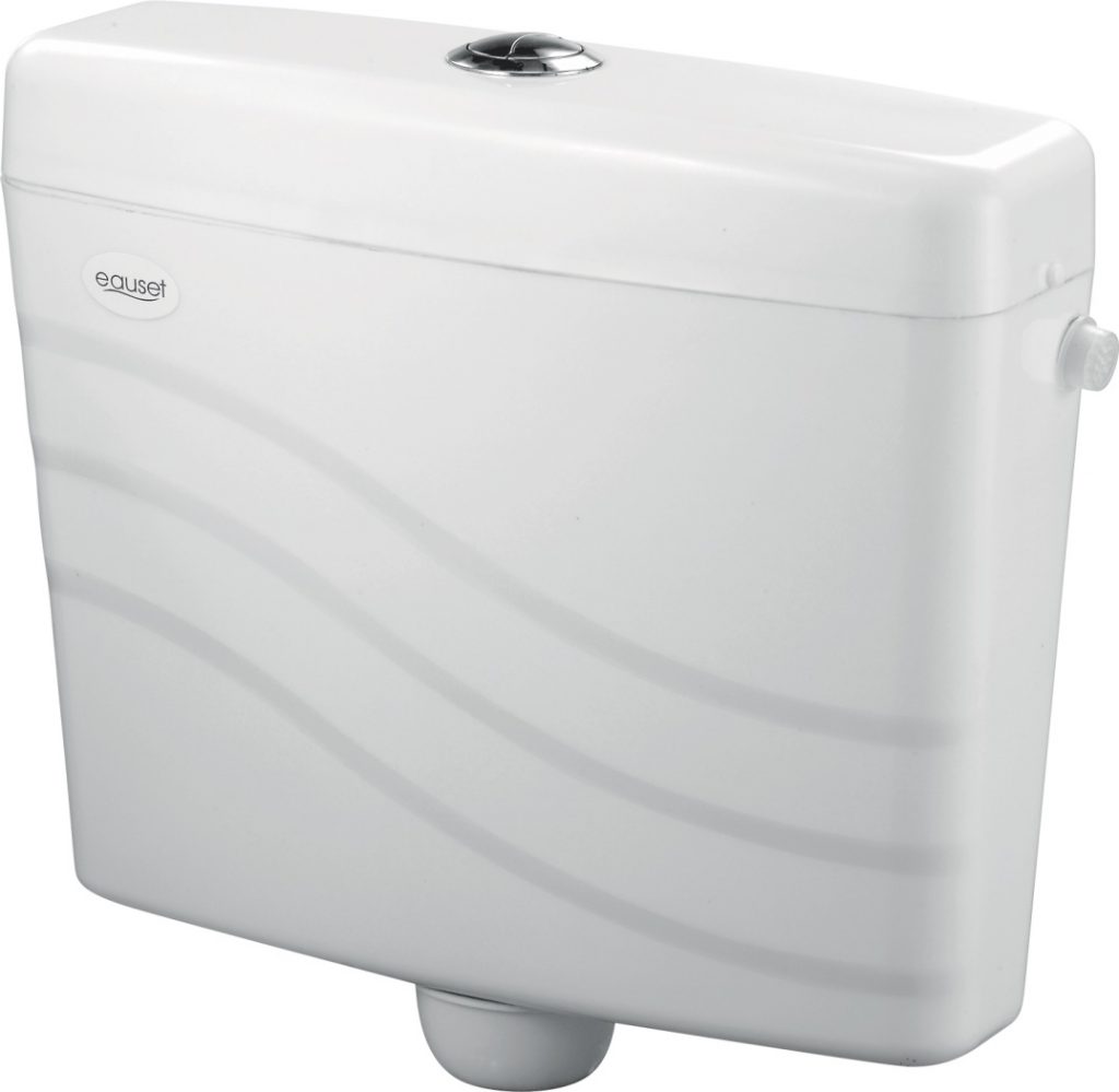 Wall Hung Flushing Cistern – Eauset-Luxury Faucets