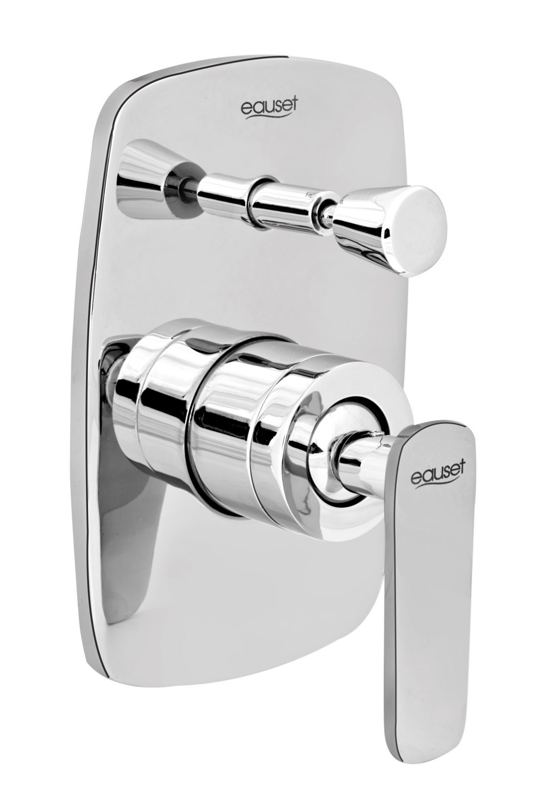 Concealed Diverter (Upper Trim + Handle +Body) – Eauset-Luxury Faucets