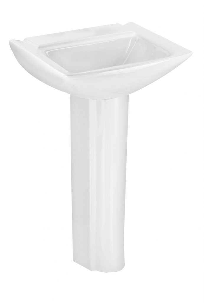 PURETE FULL PEDESTAL BASIN – Eauset-Luxury Faucets